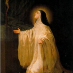 4 santas que vieron al Sagrado Corazón de Jesús y los mensajes que ...