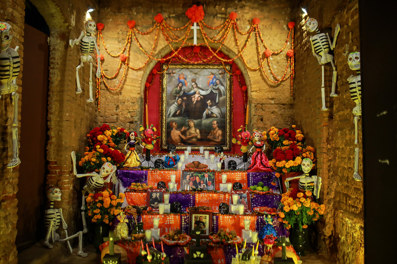 Día de Muertos, una tradición muy mexicana